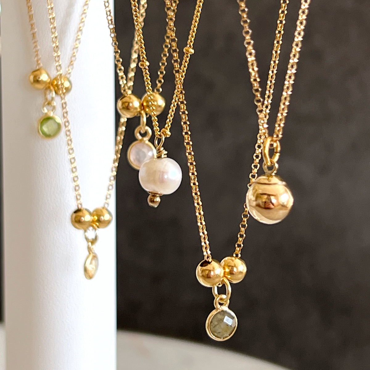 Necklaces – Page 3 – Ana Mai Jewellery